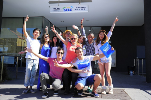 SELC Front | オーストラリア 留学ならシドニー留学センター